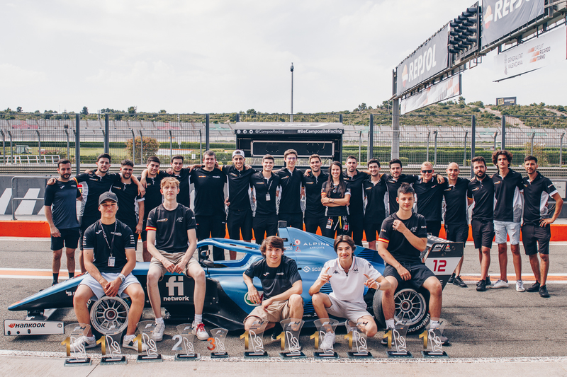 Campos Racing Campos Racing